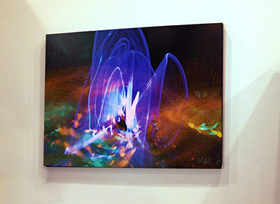 RICK ALLEN ART: FOR SMART PHONE AND DEVICE USERS